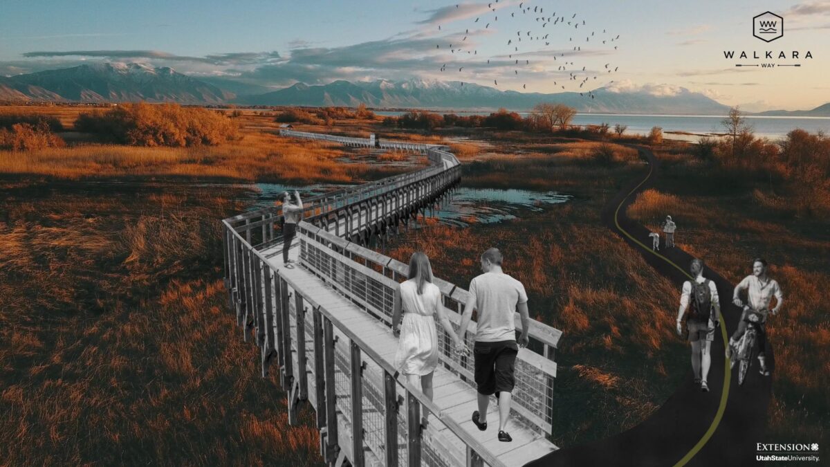 1,000-acre park planned to enhance recreation around Utah Lake | News ...